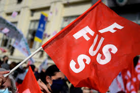 Paro general parcial de la FUS el 25 de septiembre en defensa del ...